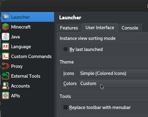 Font size, more functionality to side panel · Issue #268 ...