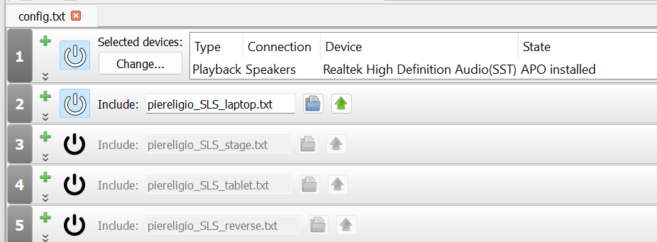 GitHub - piereligio/Equalizer-APO-Surface-Laptop-Studio