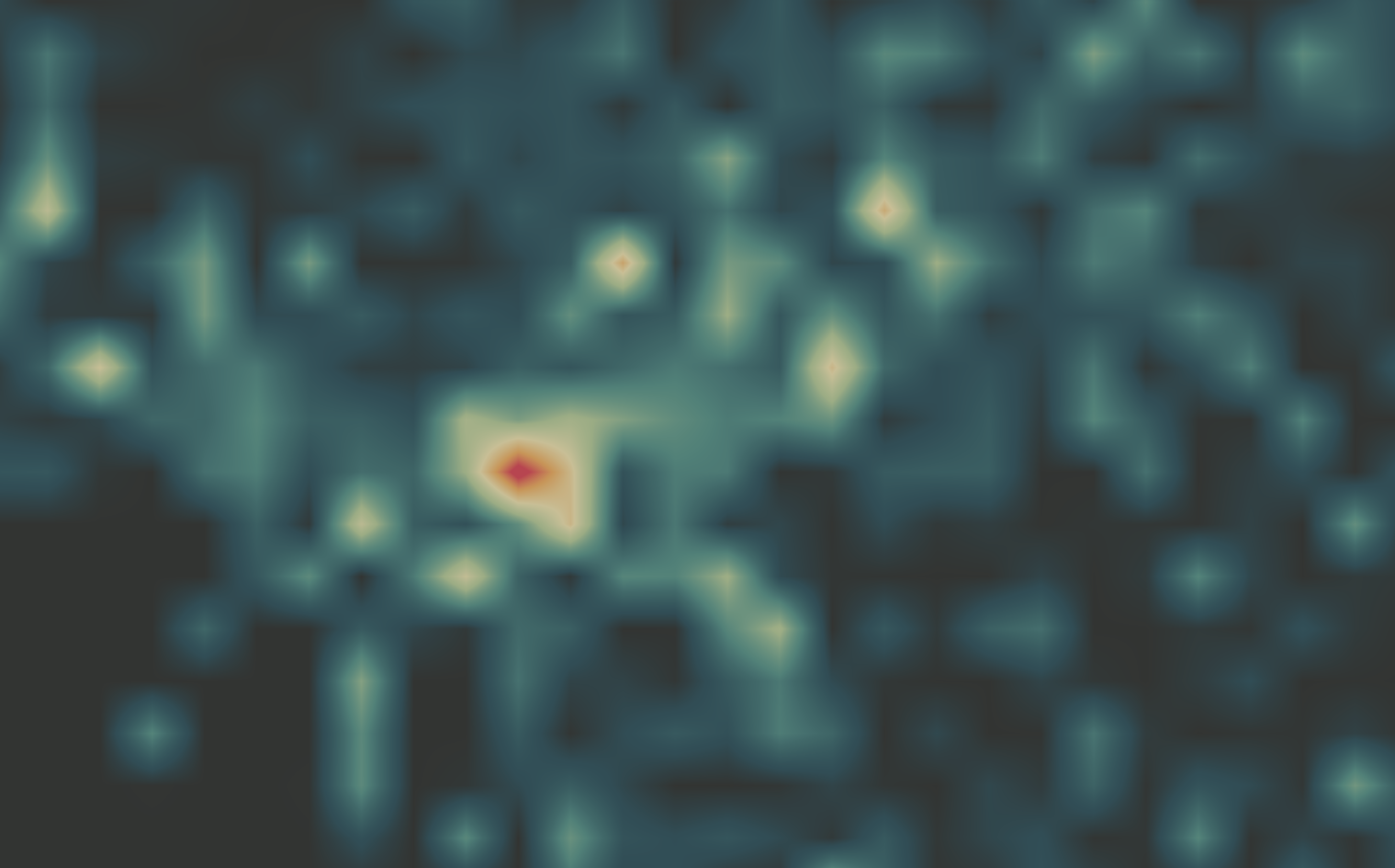 Heatmap: Pixelated when zoomed in and offsetted · Issue #6221 · visgl ...