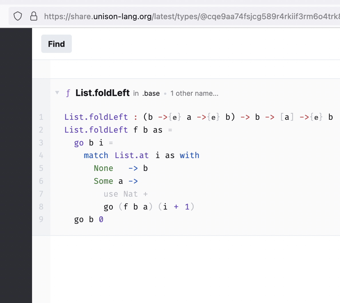 References to terms in SyntaxText show up in the UI as TypeReference · Issue #2154 · unisonweb ...