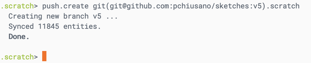 missing hash_object regression when pushing to git · Issue #3251 · unisonweb/unison · GitHub