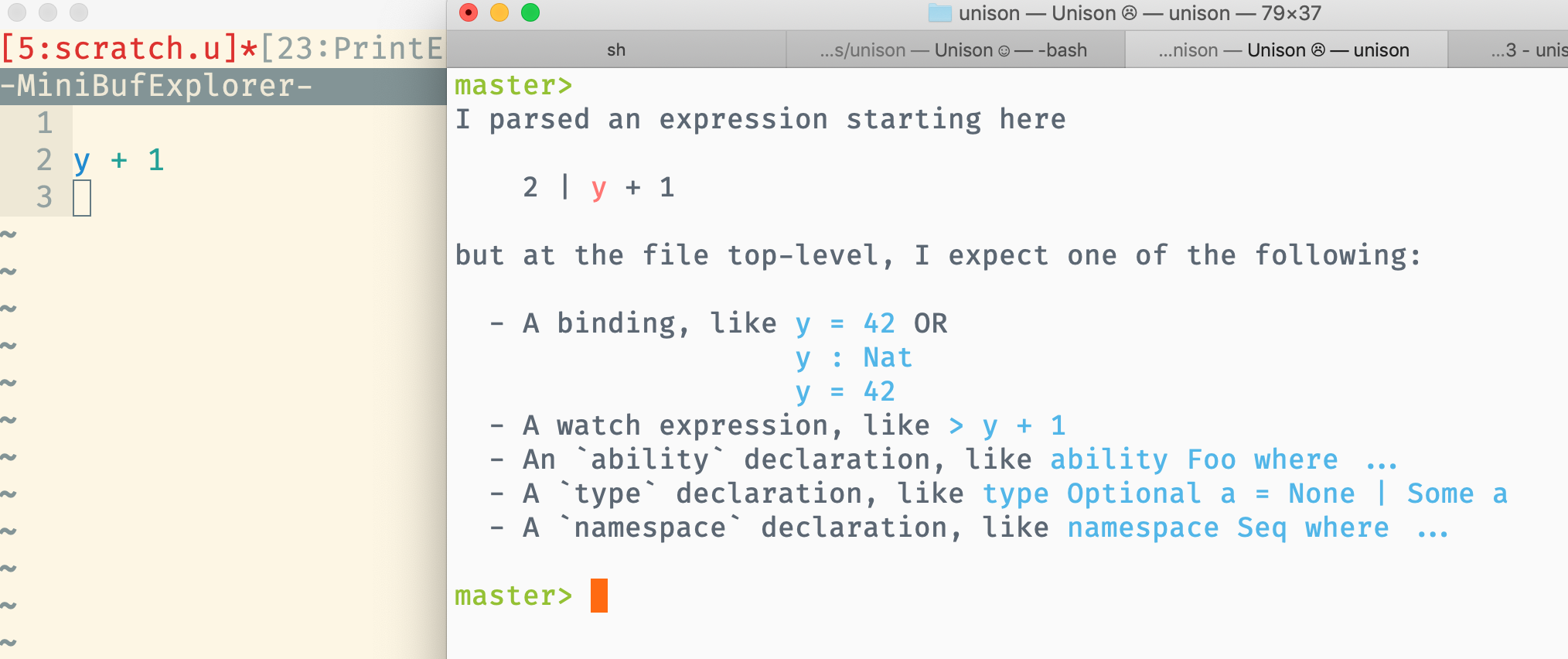 Misleading Error When Using Instead Of In Term Annotation misleading-error-when-using-instead-of-in-term-annotation