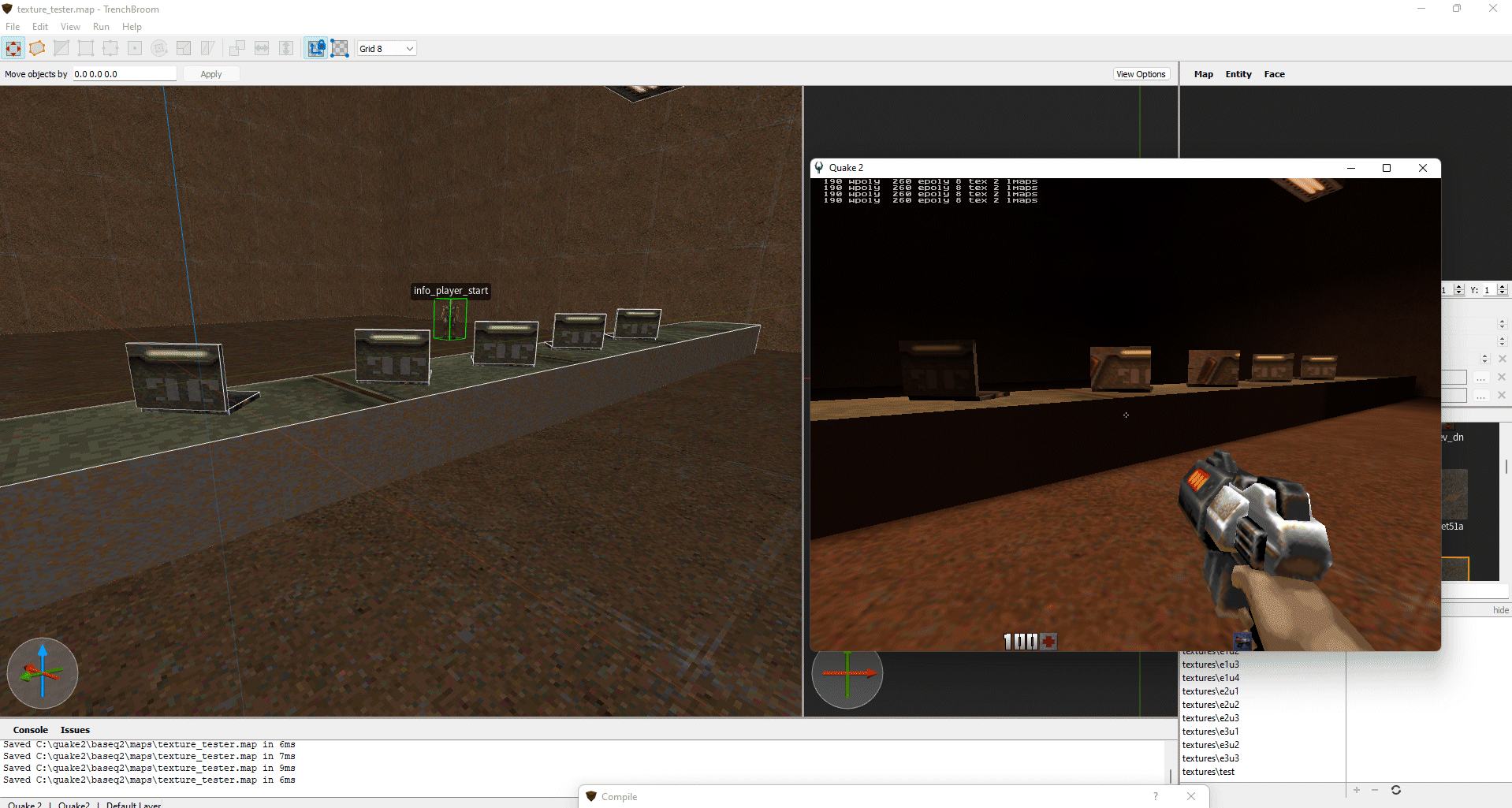 Texture Alignment Bug · Issue #4154 · TrenchBroom/TrenchBroom · GitHub