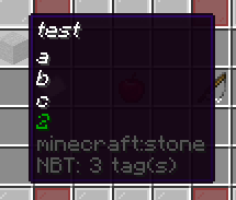 Items in inventory are in italics · Issue #106 · Exceptionflug/protocolize · GitHub