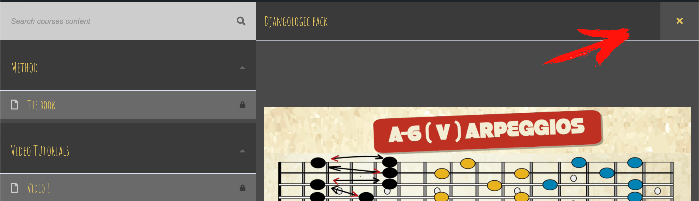 where is the full screen option · Issue #521 · LearnPress/learnpress · GitHub