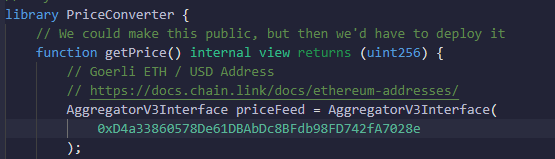 Lesson 4: Having problems with the withdraw function · smartcontractkit full-blockchain-solidity ...