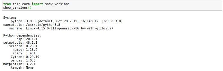 Dashboard did not even show · Issue #484 · fairlearn/fairlearn · GitHub