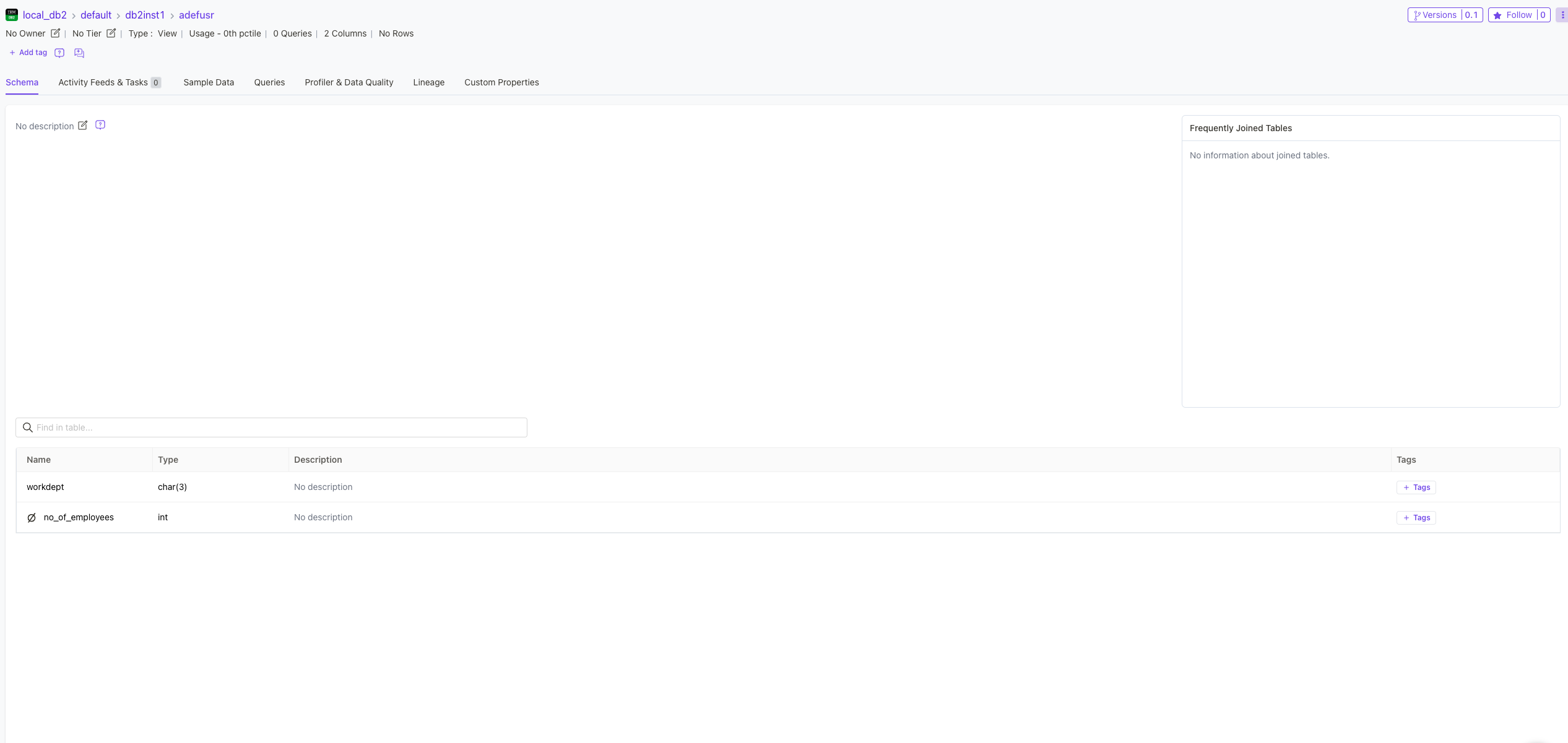 0.13 UI feedback - Part 2 · Issue #9184 · open-metadata/OpenMetadata · GitHub