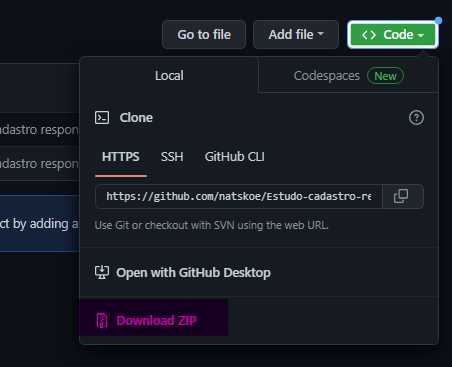 GitHub - natskoe/Estudo-cadastro-responsivo: Estudo de caso baseado no vídeo https://youtu.be ...