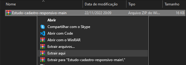 GitHub - natskoe/Estudo-cadastro-responsivo: Estudo de caso baseado no vídeo https://youtu.be ...