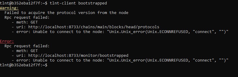Node stopped working after last Docker update · Issue #12882 · docker ...