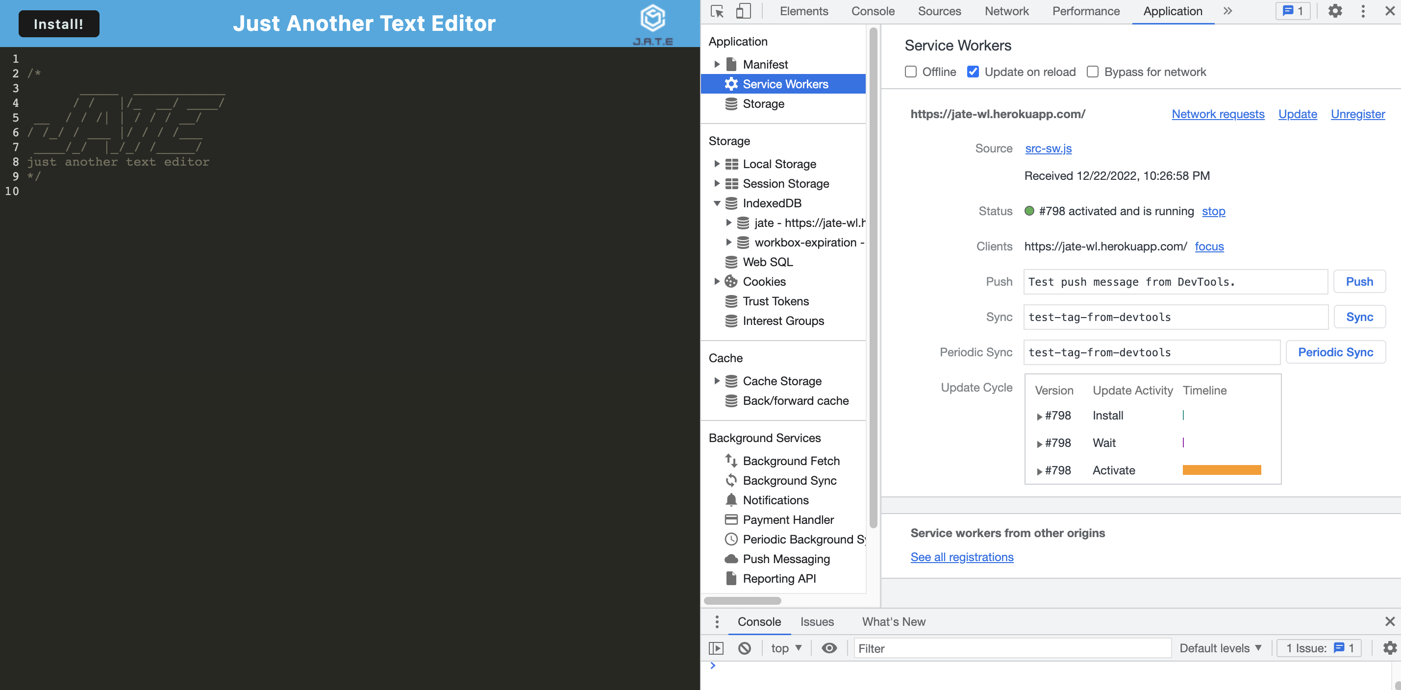 GitHub - deadseal001/text_editor_PWA