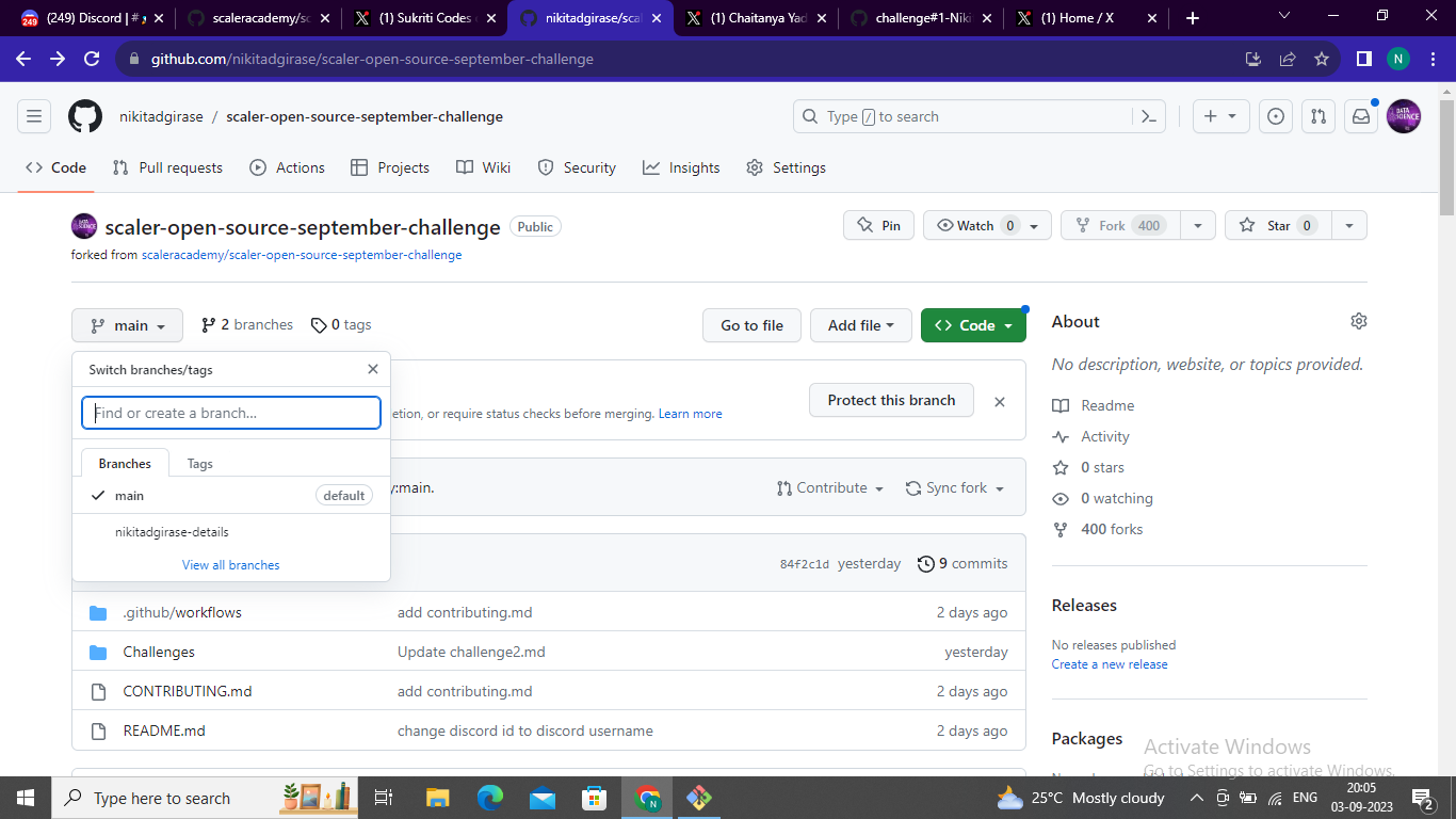 challenge#1-Nikita Girase · Issue #312 · scaleracademy/scaler-open-source-september-challenge ...
