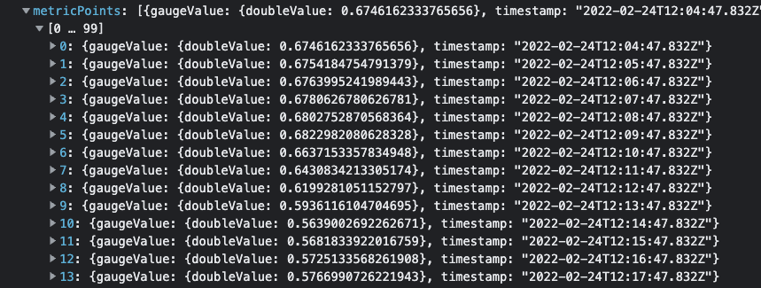 Monitor Tab - Error rate value should be 0-100 value and not 0-1 ...