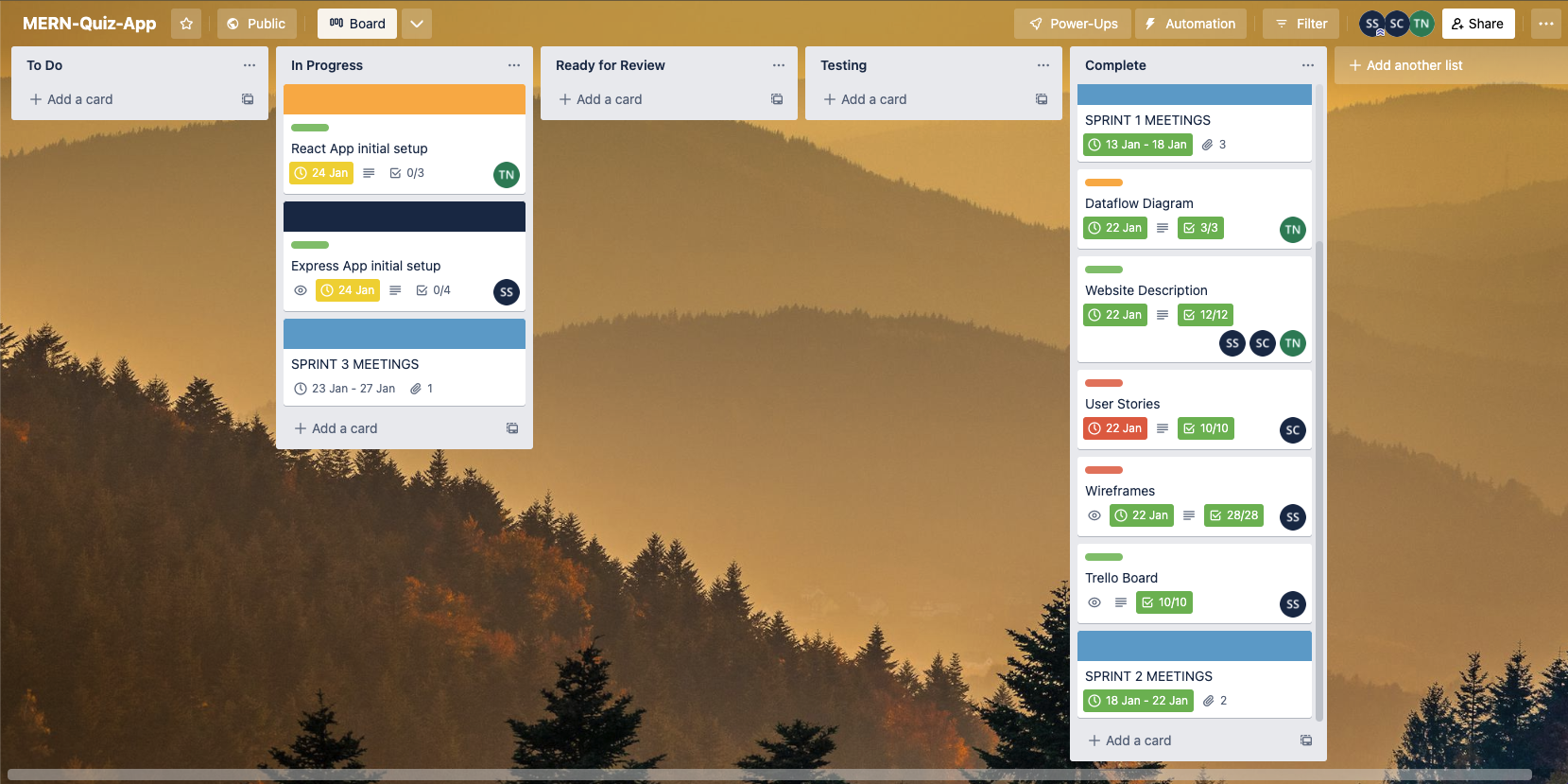 GitHub - MERN-Quiz-App/Quiz-App-Client