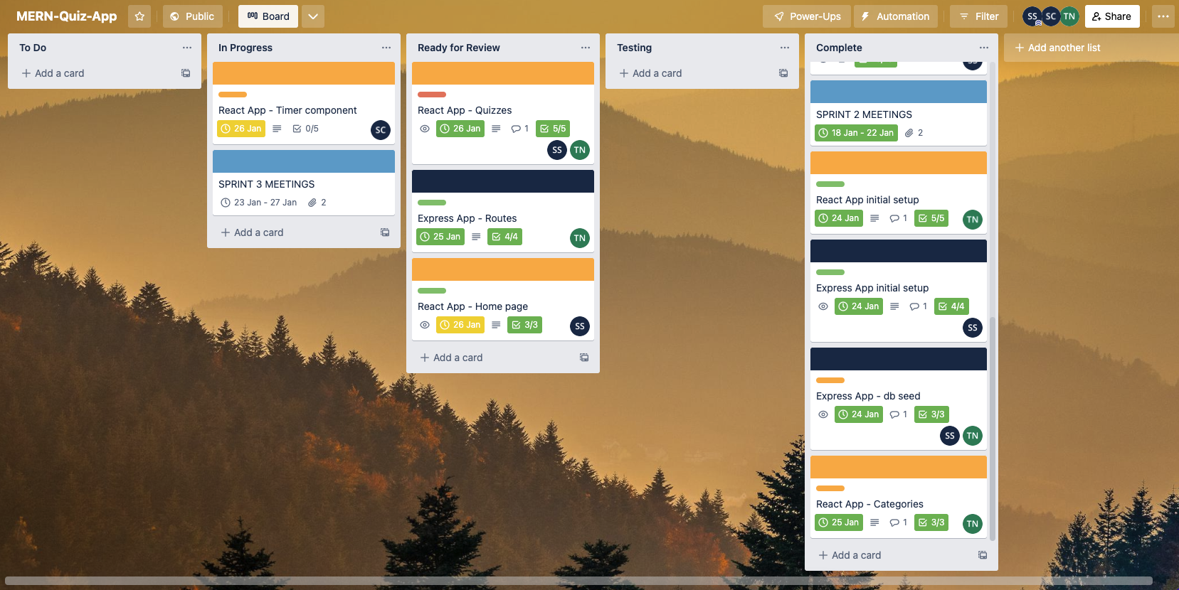 GitHub - MERN-Quiz-App/Quiz-App-Client
