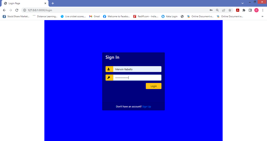 GitHub - Merwin-Rebello/MINIPROJECT-EcommerceSite