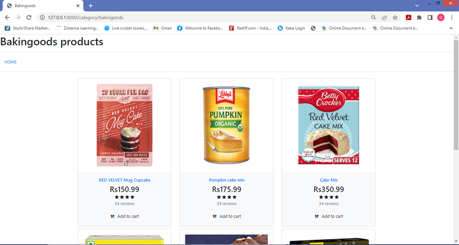 GitHub - Merwin-Rebello/MINIPROJECT-EcommerceSite