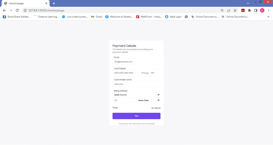 GitHub - Merwin-Rebello/MINIPROJECT-EcommerceSite