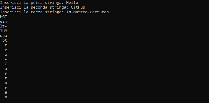 GitHub - Carturan-Matteo/print-strings-side-by-side-vertically: Take 3 strings in input and ...