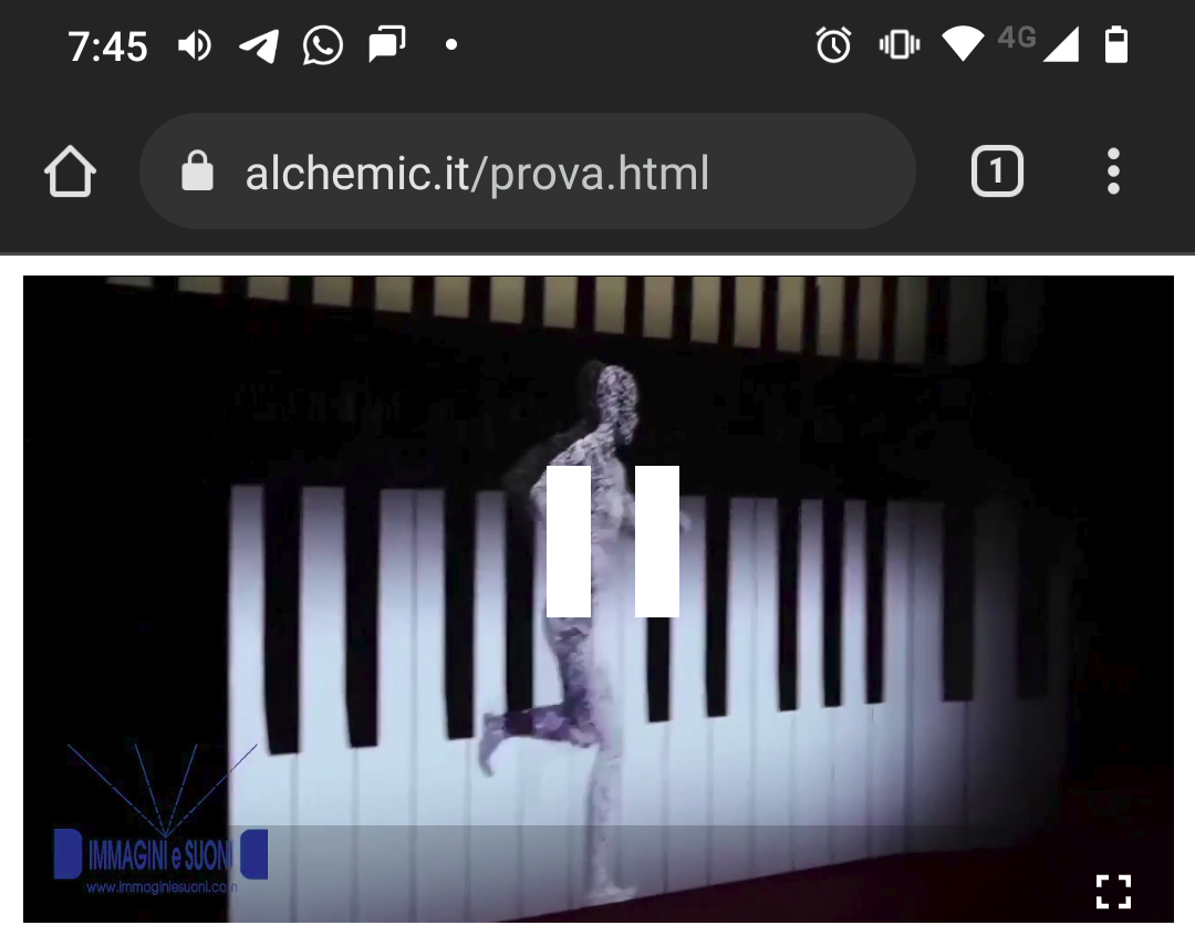 Volume bar not shown on android devices · Issue #324 · openplayerjs ...