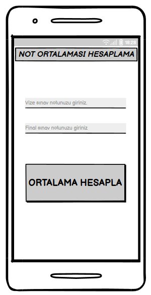 GitHub - BetulCanaslan/Not-Ortalamasi-Hesaplama-Uygulamasi: Mobil prgramlama dersi profe ödevi