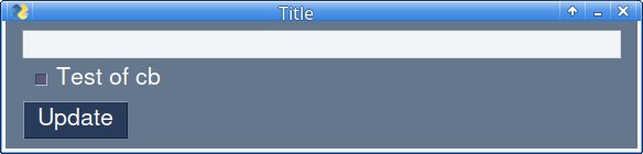 [BUG] Checkbox border is displayed on focus · Issue #6280 · PySimpleGUI ...