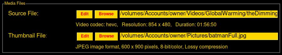 [Question] Is there a way to embed a small video clip previewer in PSG ...