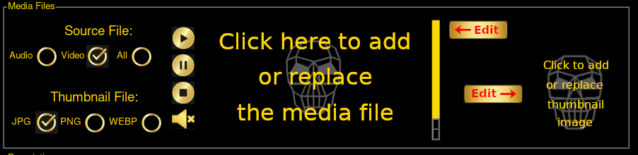 Question Is There A Way To Embed A Small Video Clip Previewer In Psg · Issue 6317