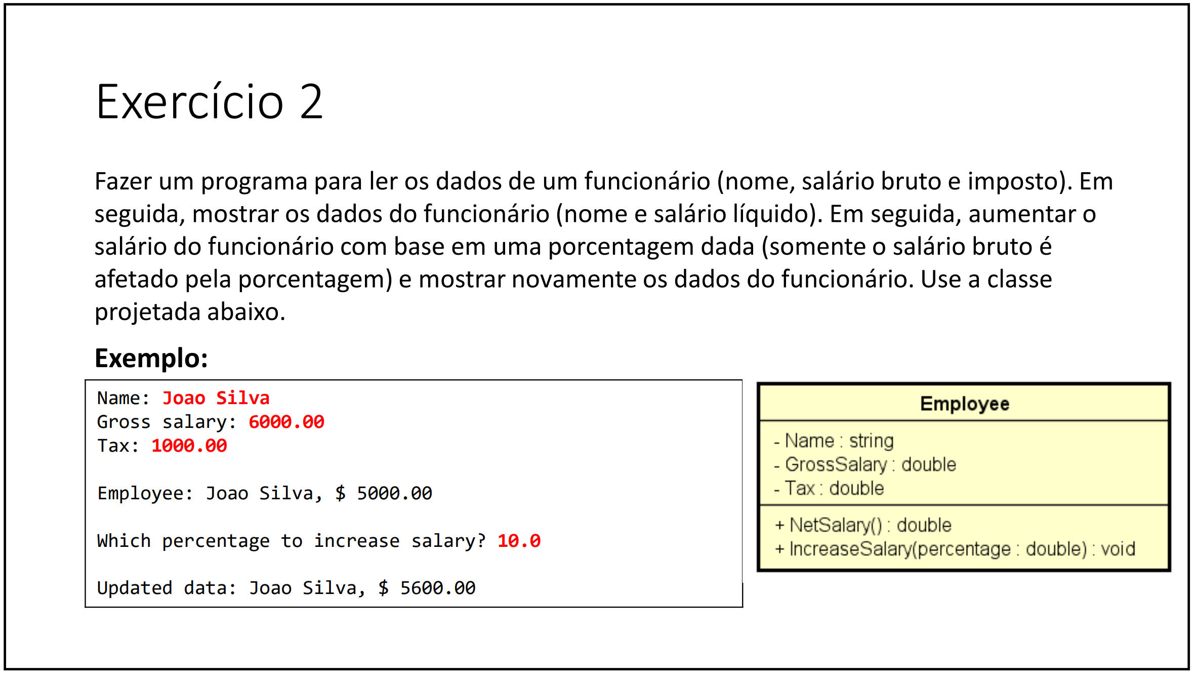 GitHub - Mardoqueu/employee: Fazer um programa para ler os dados de um ...