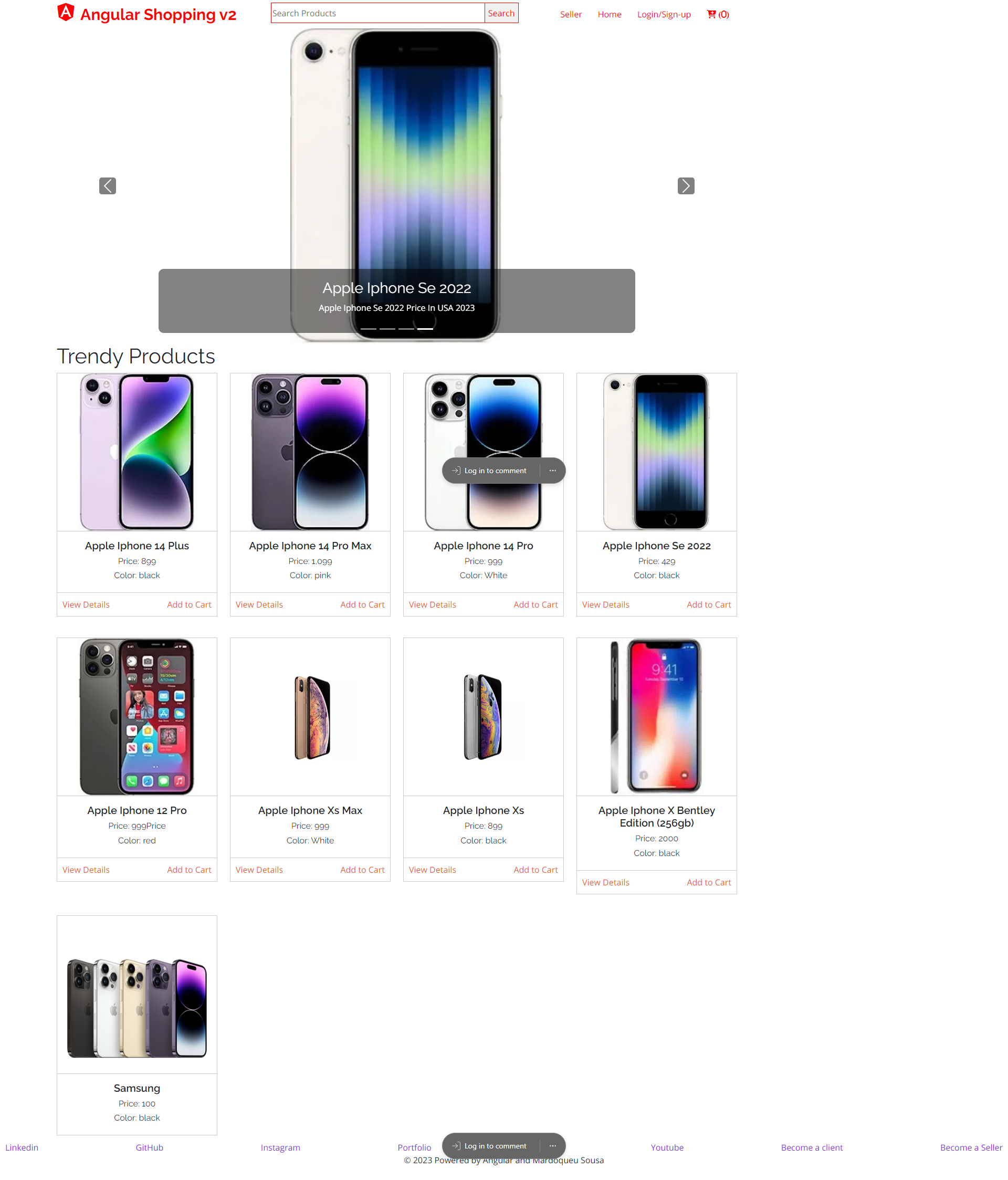 GitHub - Mardoqueu/ecommerce-angular
