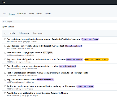 GitHub - jjvox/React-practice: React 구현 연습