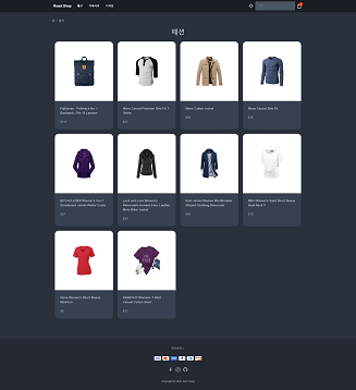 GitHub - jjvox/zerobase-project: Zerobase Project 과제 모음