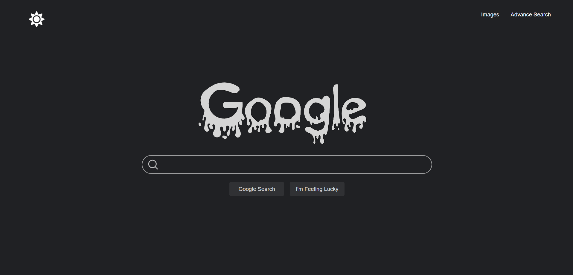 GitHub - adhishakya/GClone: Clone Of Google Chrome Search Engine Using ...