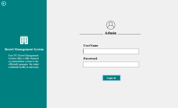 GitHub - Dawood-Usman/Hostel-Management-System