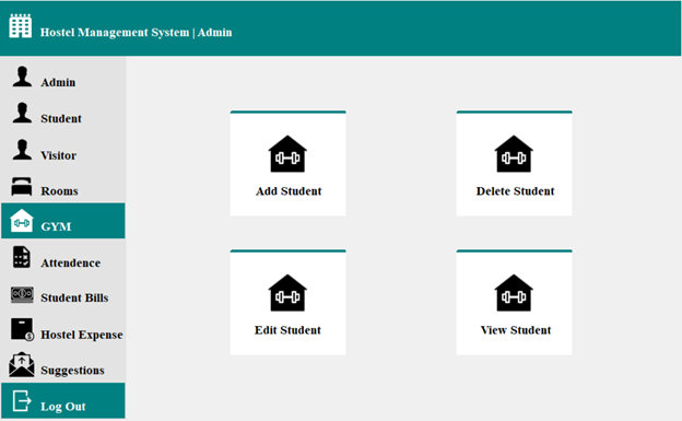 GitHub - Dawood-Usman/Hostel-Management-System