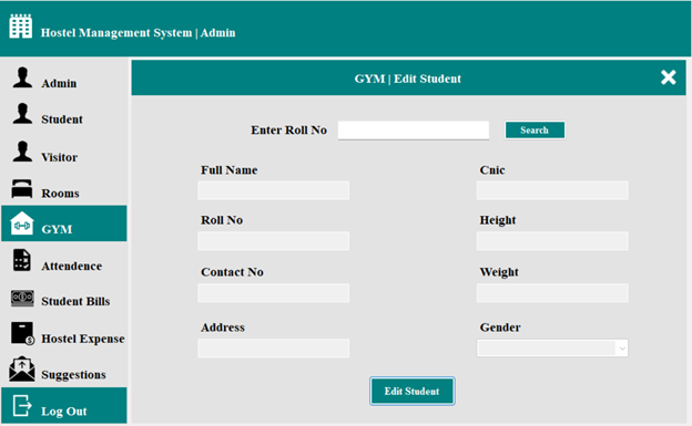 GitHub - Dawood-Usman/Hostel-Management-System