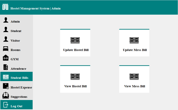 GitHub - Dawood-Usman/Hostel-Management-System