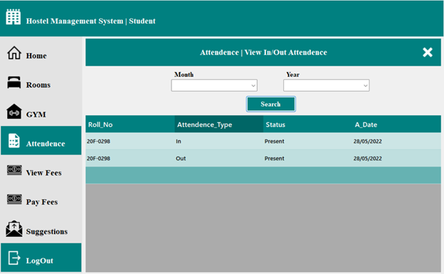 GitHub - Dawood-Usman/Hostel-Management-System
