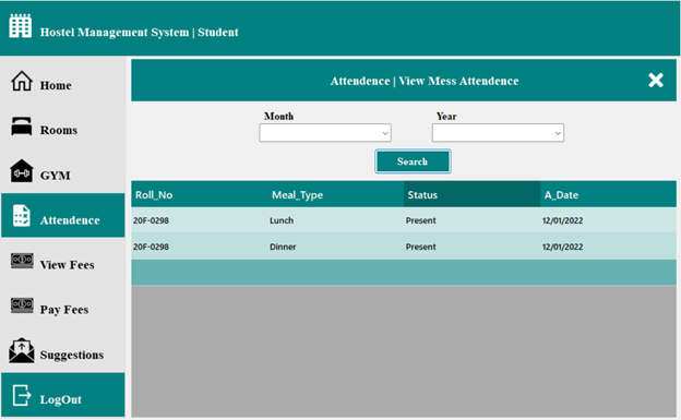 GitHub - Dawood-Usman/Hostel-Management-System
