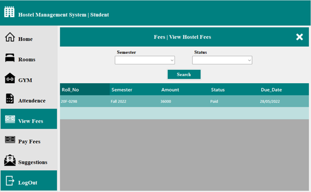 GitHub - Dawood-Usman/Hostel-Management-System