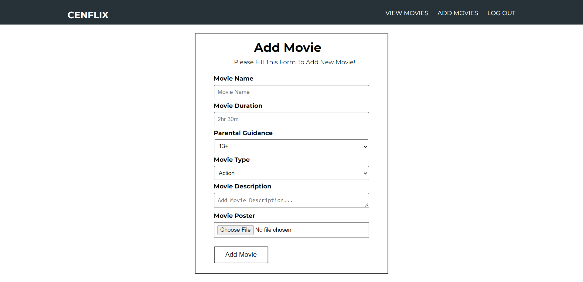 GitHub - ayrishhanif/RESTRAUNT-MANGEMENT-SYSTEM: WEB FINAL PROJECT