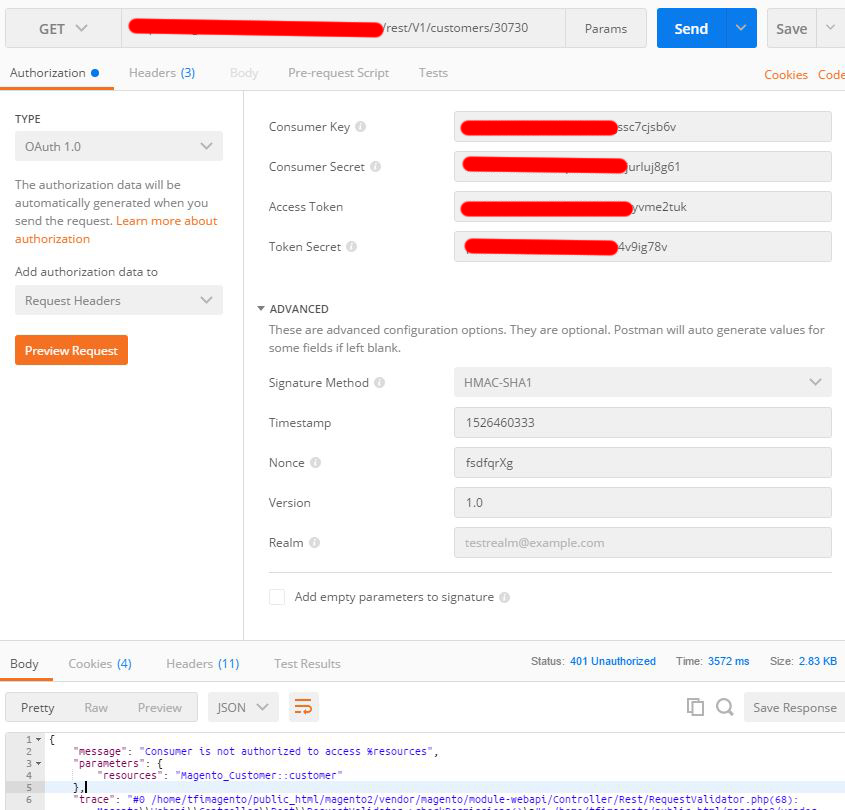 Webapi Admin Authentication · Issue 9138 · Magentomagento2 · Github