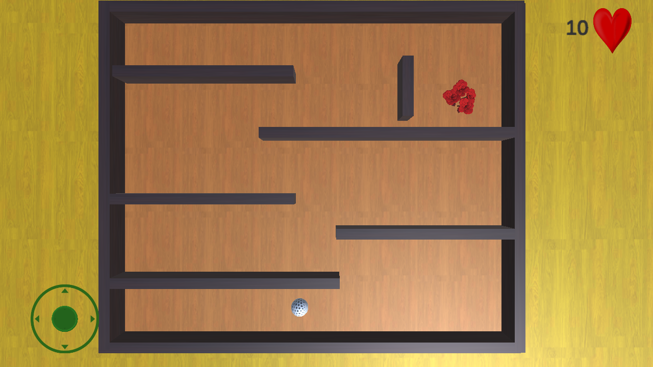 GitHub - NormSYT1/Labyrinth-Flower