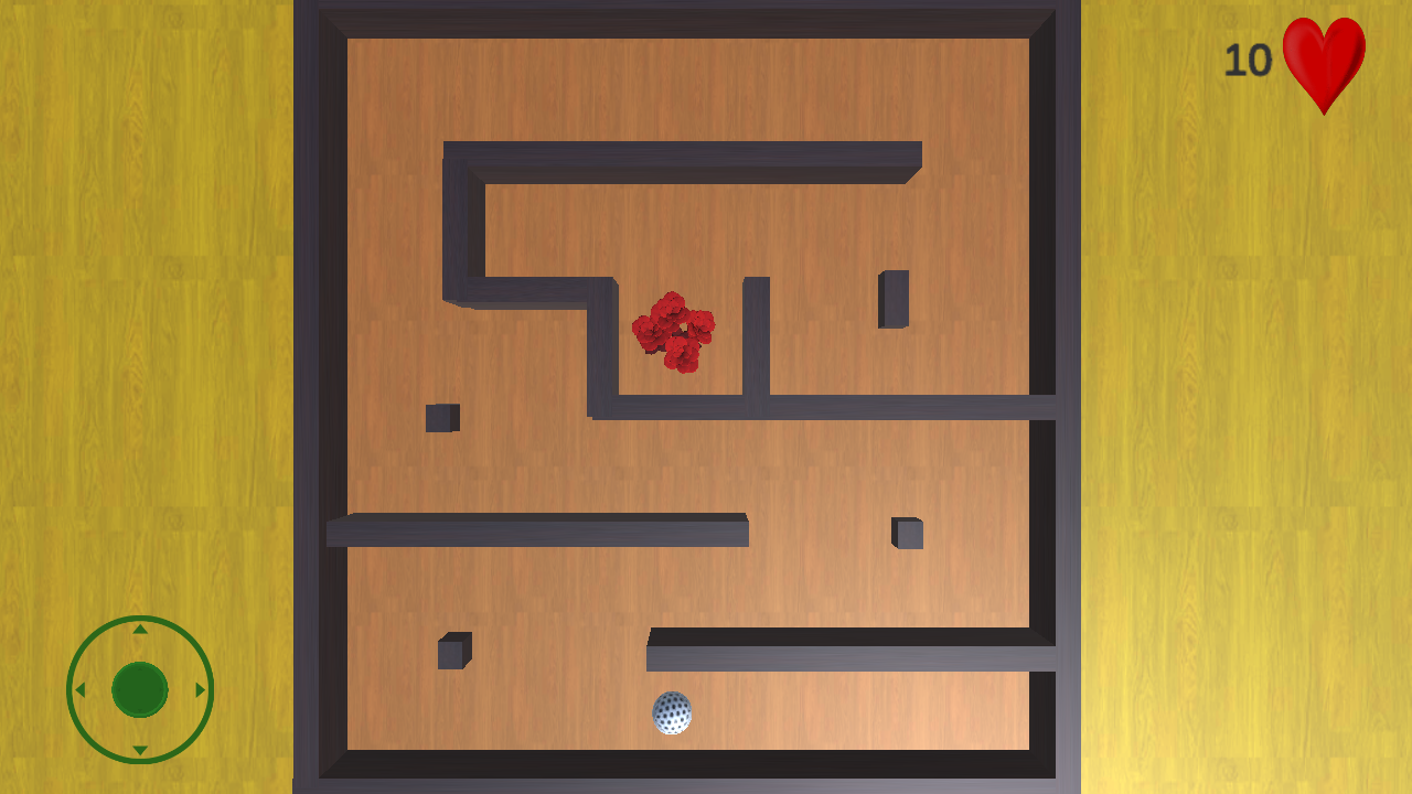 GitHub - NormSYT1/Labyrinth-Flower