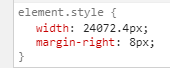 ion-slide calculated width is not correct on Chrome 80 with slidesPerView greater than 1 · Issue ...