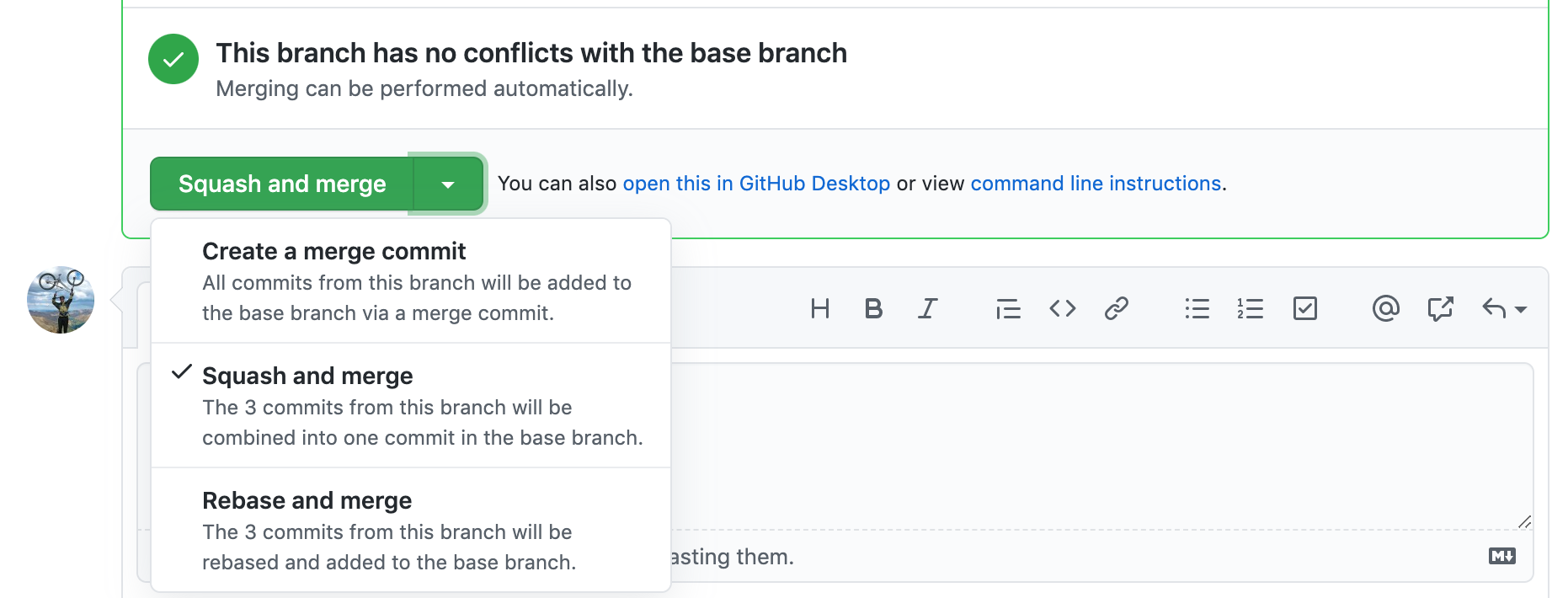 Remove rebase info in Contributing.rst · Issue #317 · PyAbel/PyAbel · GitHub