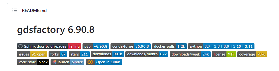 API documentation is difficult to navigate · Issue #1603 · gdsfactory ...