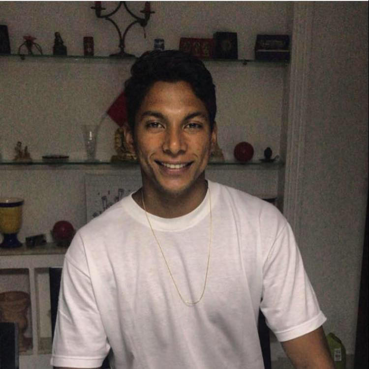 danielpooran2 (Daniel Araujo Pooran) · GitHub