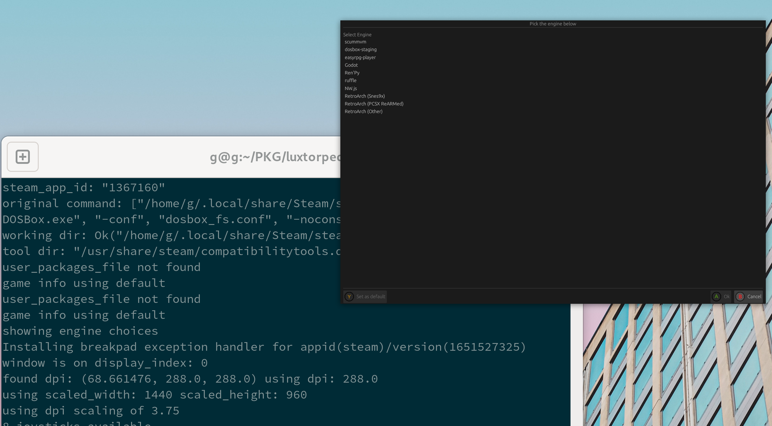 GUI font/scale too small · Issue #123 · luxtorpeda-dev/luxtorpeda · GitHub